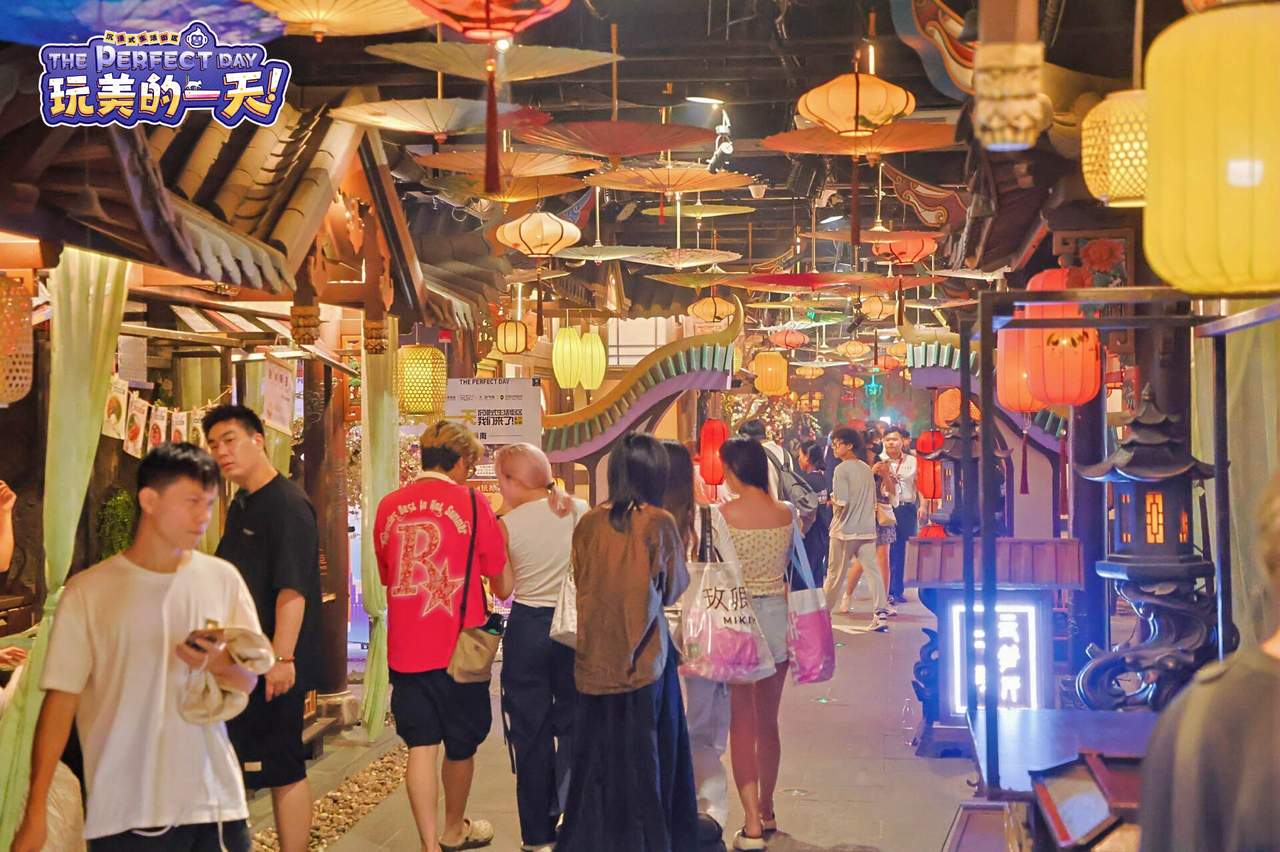 “玩美”启程！杭州文三又添新地标