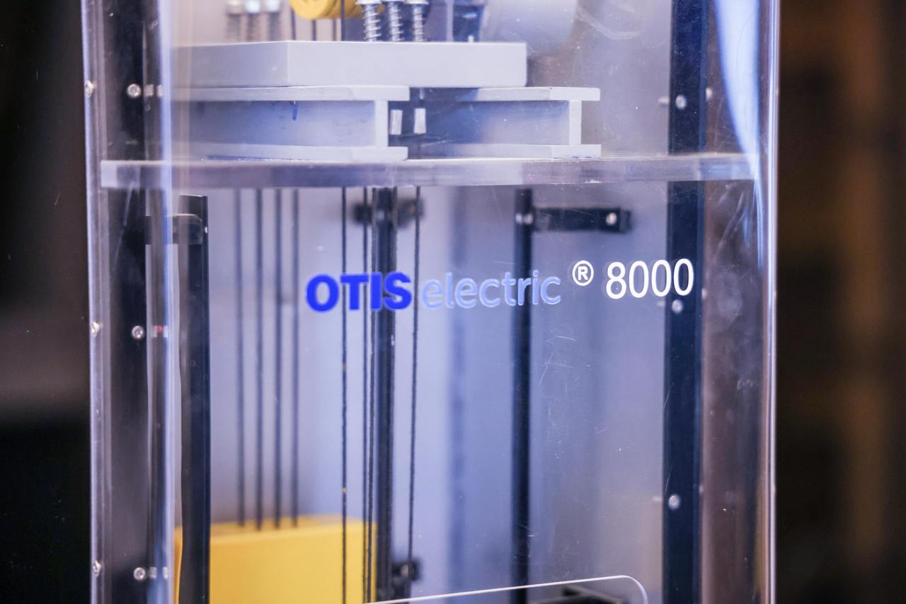 OTIS electric® 8000崭新智能电梯 “全新为您”面向城市发展设计