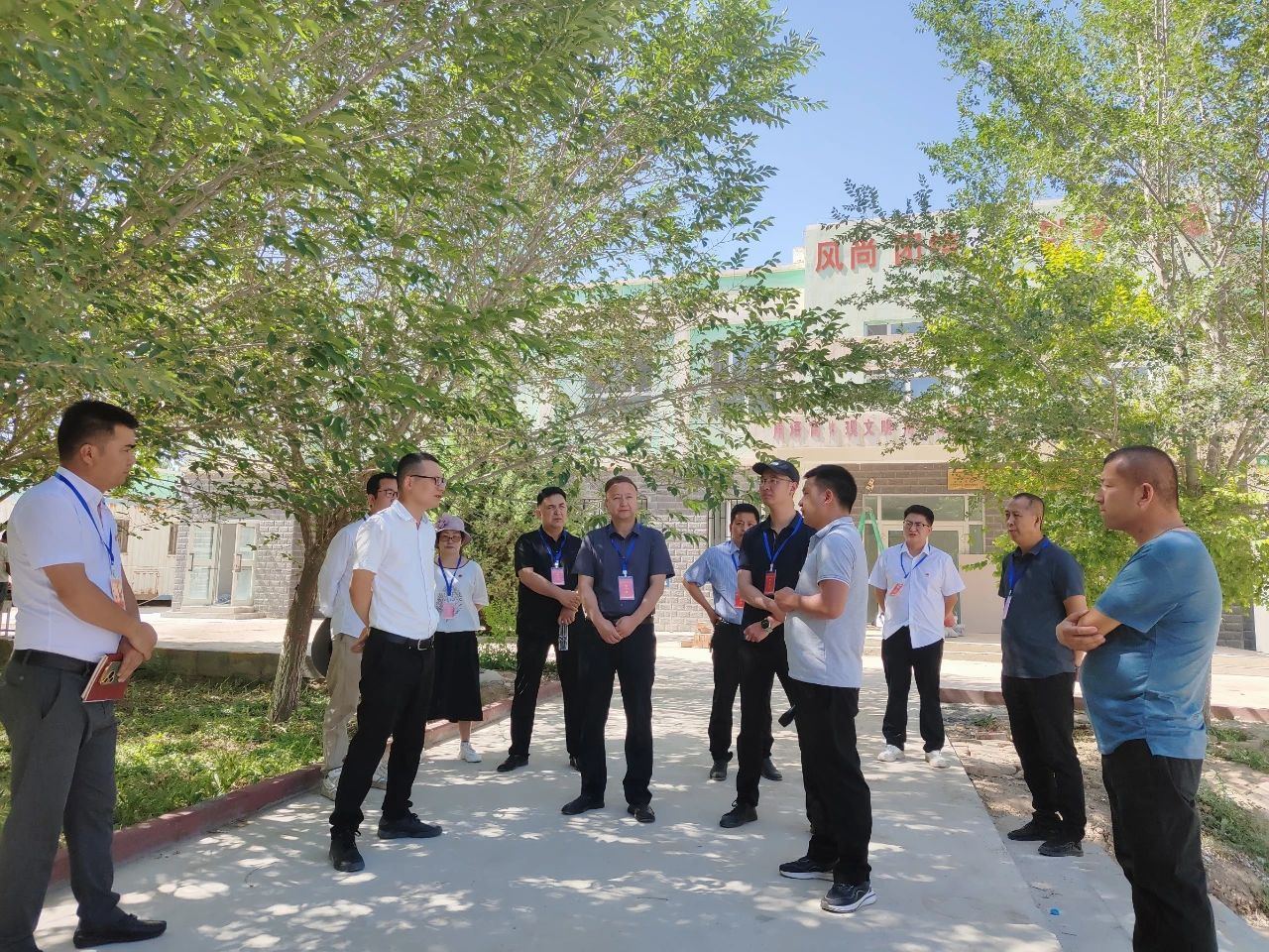 温州市援疆指挥部主动打造“温拜同心·援疆为民办实事”项目品牌_浙江援疆网