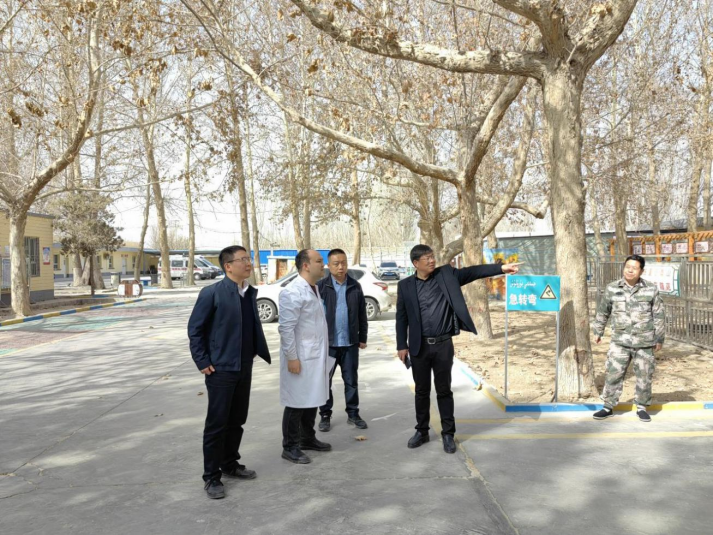 嘉兴市援疆指挥部集中调研2024年拟建援疆项目_浙江援疆网