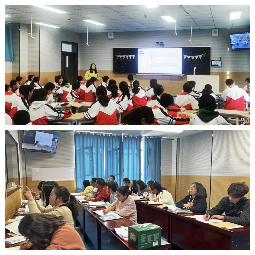 送教研训 强雁赋能——留下一支带不走的骨干教师队伍_浙江援疆网