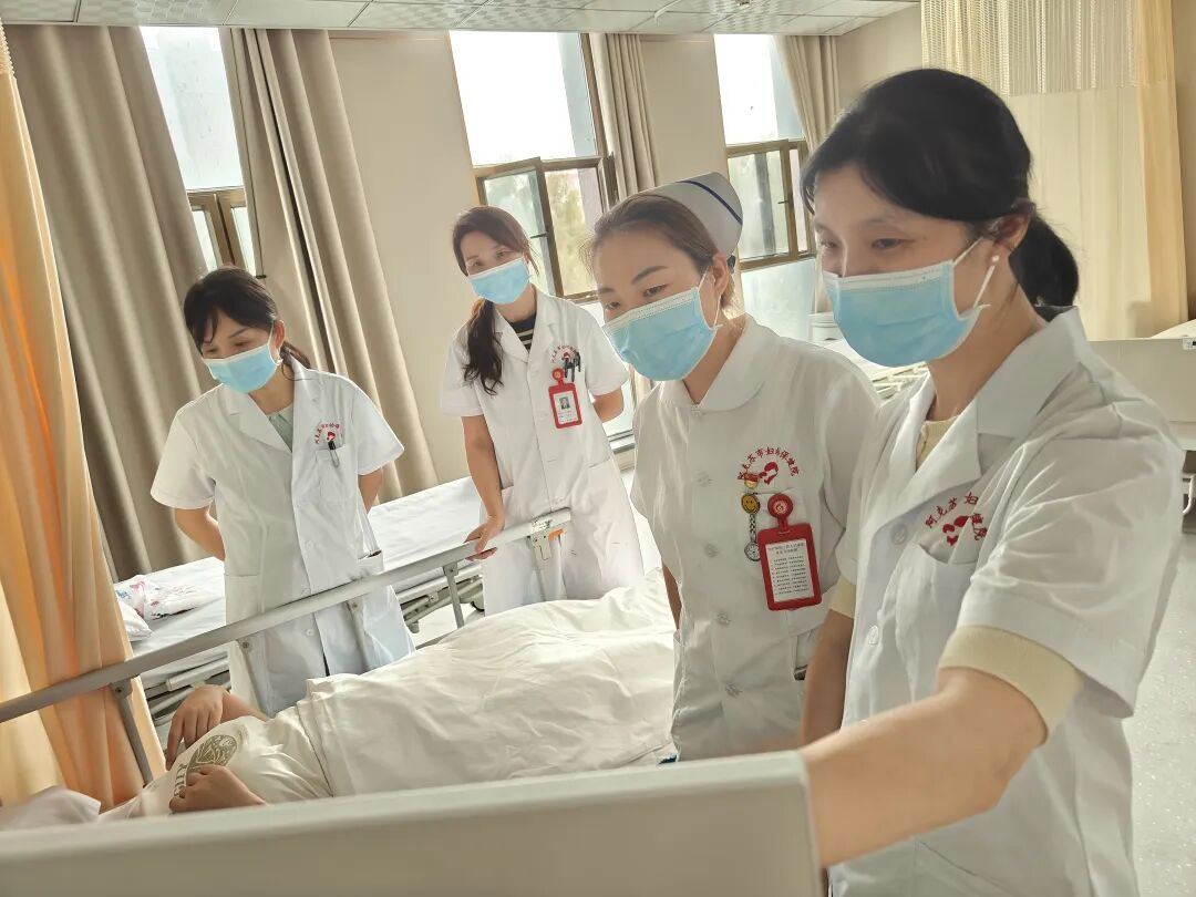 杭阿两地共推妇幼健康服务能力提升_浙江援疆网