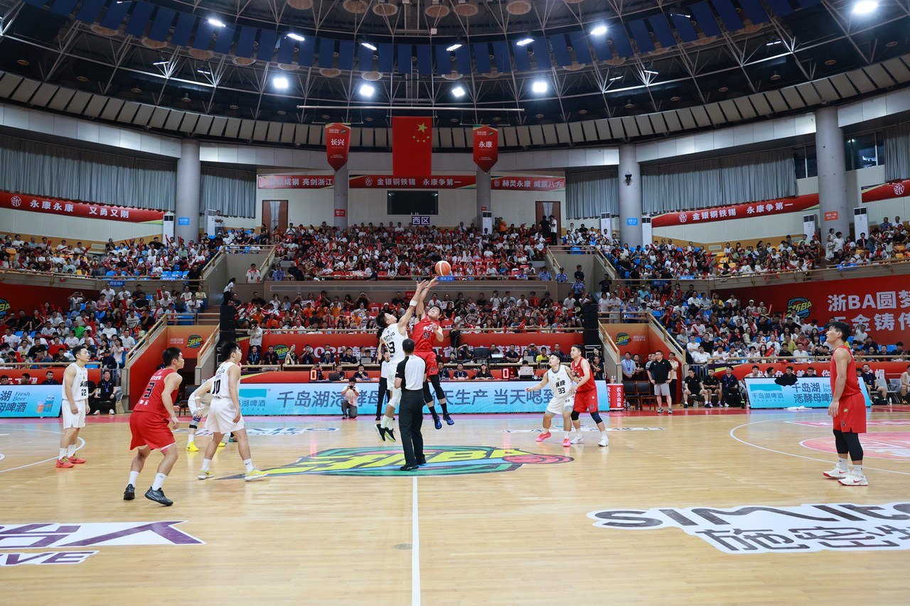 富阳诸暨豪取四连胜，永康主场两连胜！浙BA城市争霸赛9月12日战报_浙江在线