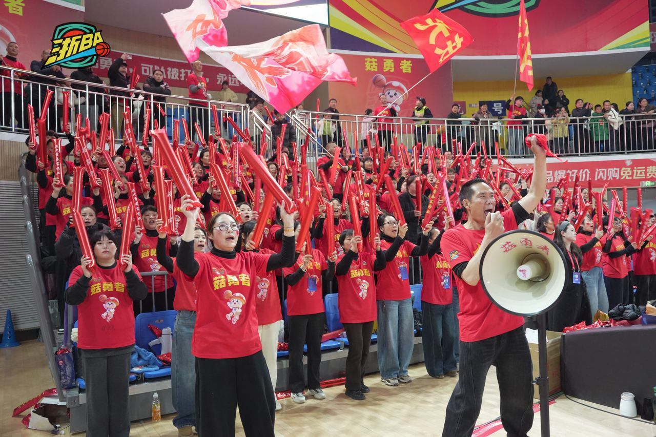 20场连败，浙BA“菇勇者”缘何收获满堂彩_浙江在线