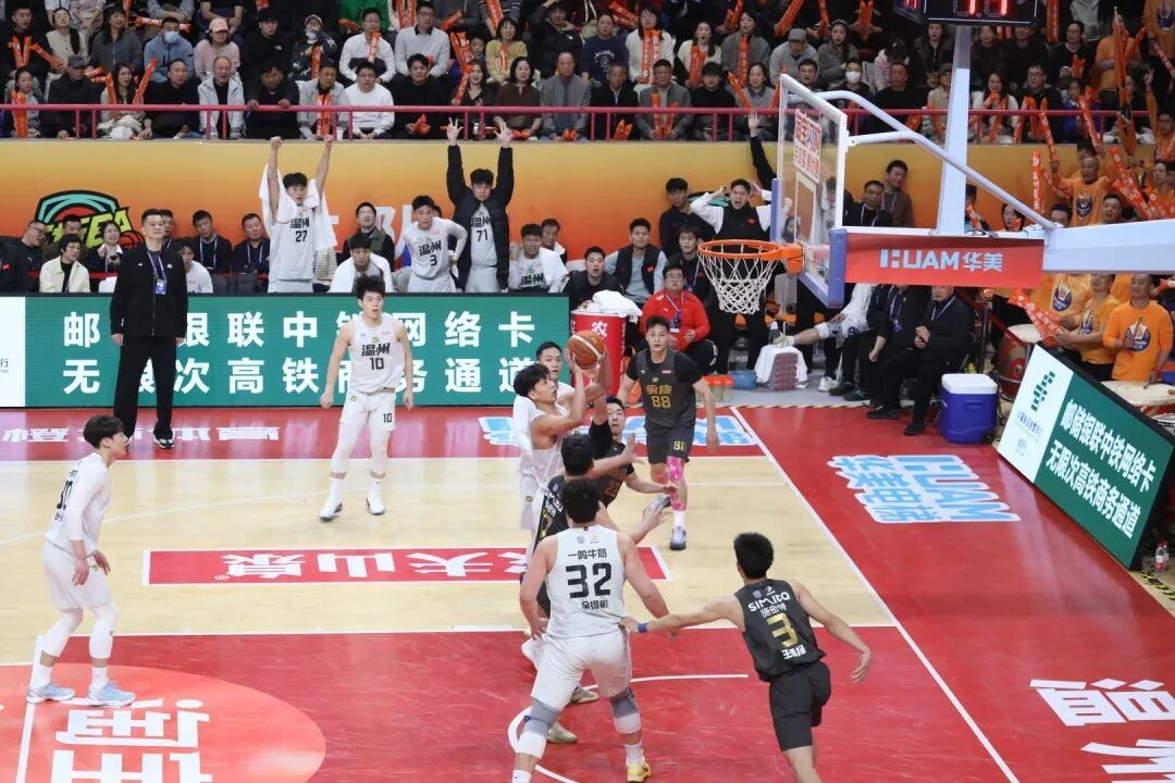 八强赛首轮，温州、丽水守住主场_浙江在线