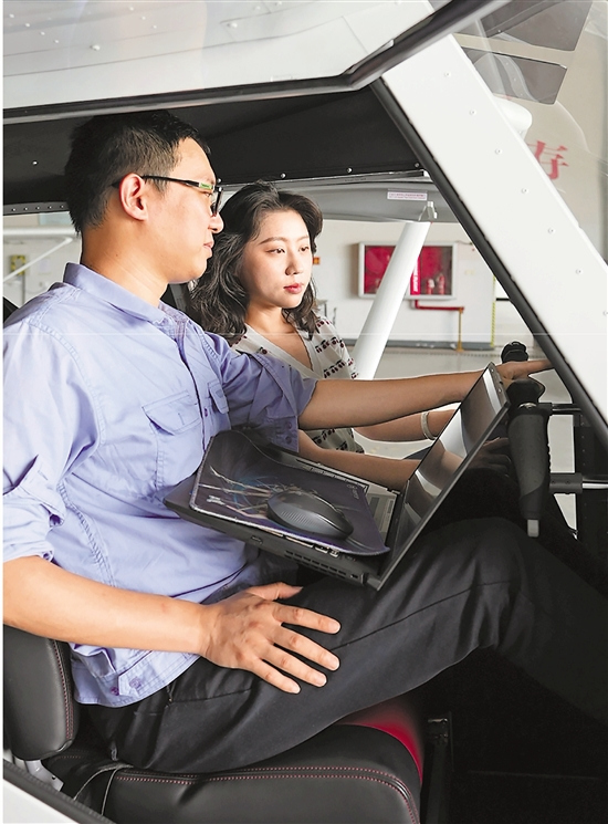 电动飞机，有啥不一样