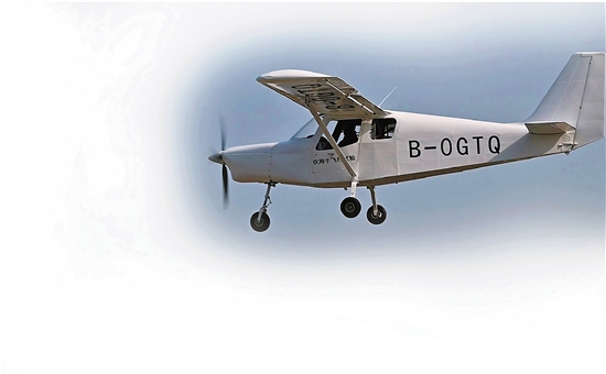 电动飞机，有啥不一样